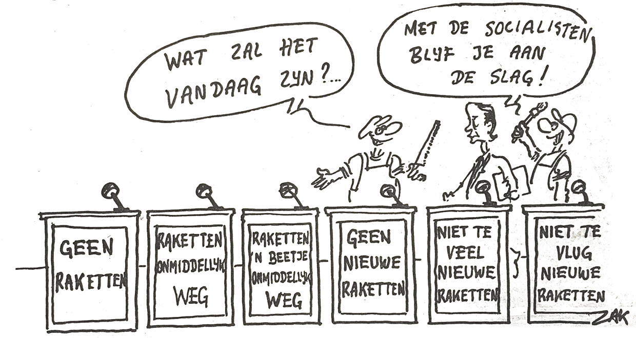 Paul Goossens over 40 jaar De Morgen: ‘De krant kreeg een smoel, een ...