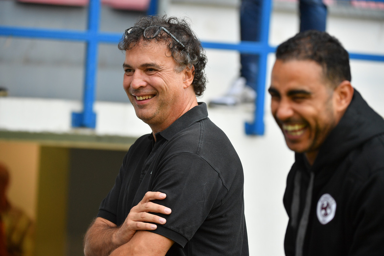 Stéphane Demol, flegmatieke verdediger met veel humor: ‘Hij ging nooit ...