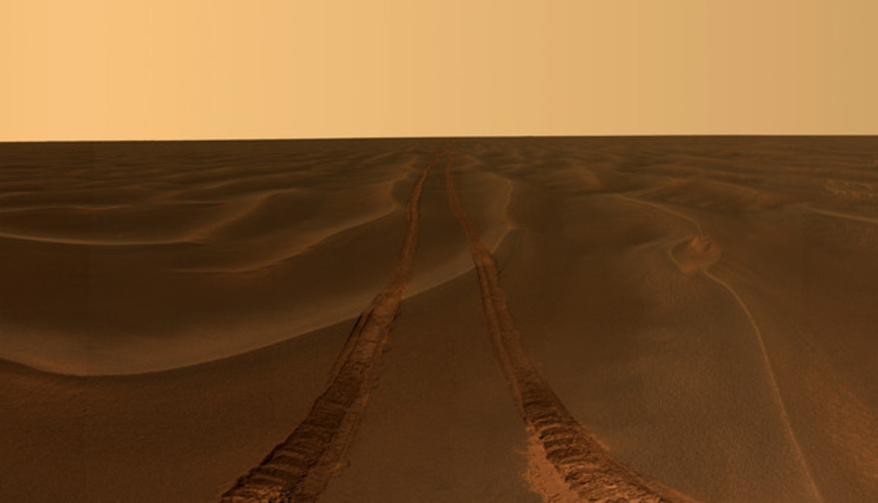 Onderzoek: Mars One-kolonisten zullen verhongeren | De Morgen