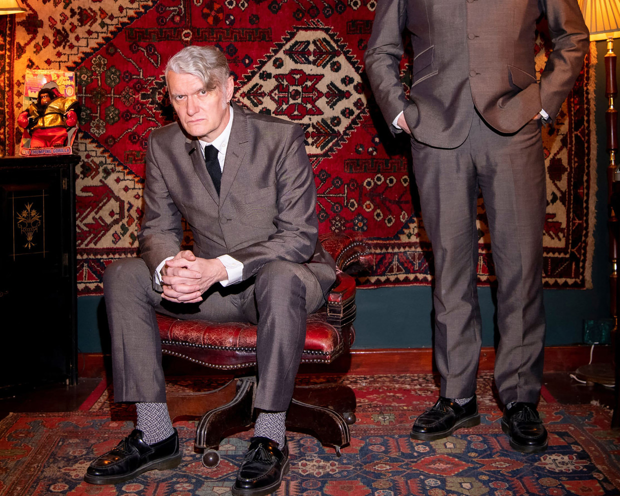 ‘We woonden in een kraakpand waar we alles deelden, tot onze ...