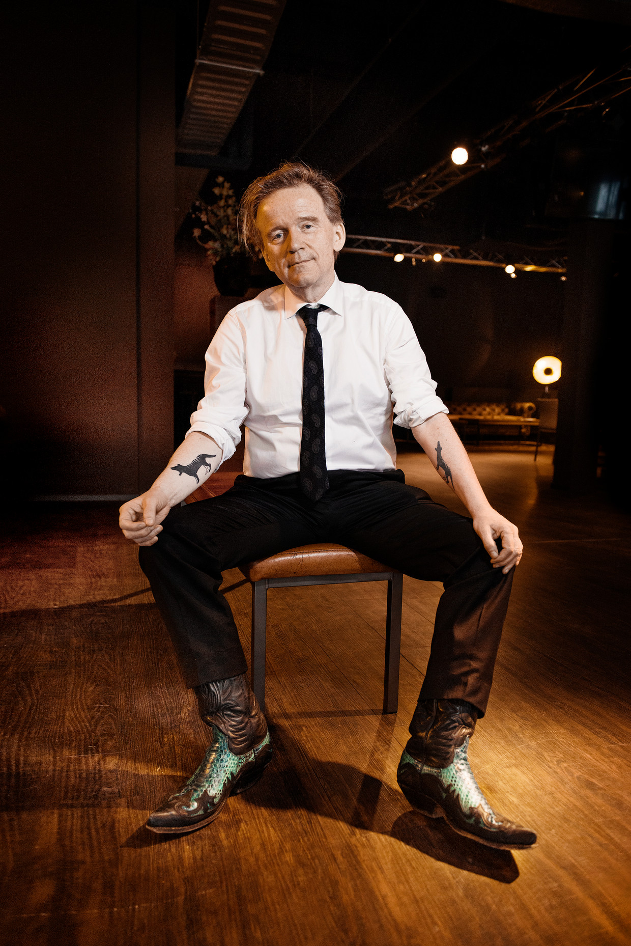Filosoof René ten Bos: "Wil je iets doen voor het milieu? Stop dan met ...