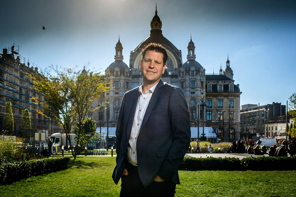 Tom Meeuws (sp.a): “Ik wil met een open lijst naar de kiezer”