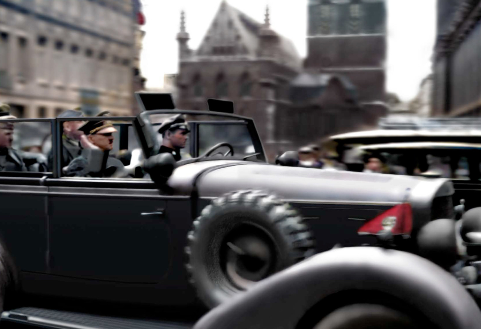 ‘Ik voel een mengeling van verwondering en iets dat grenst aan ...