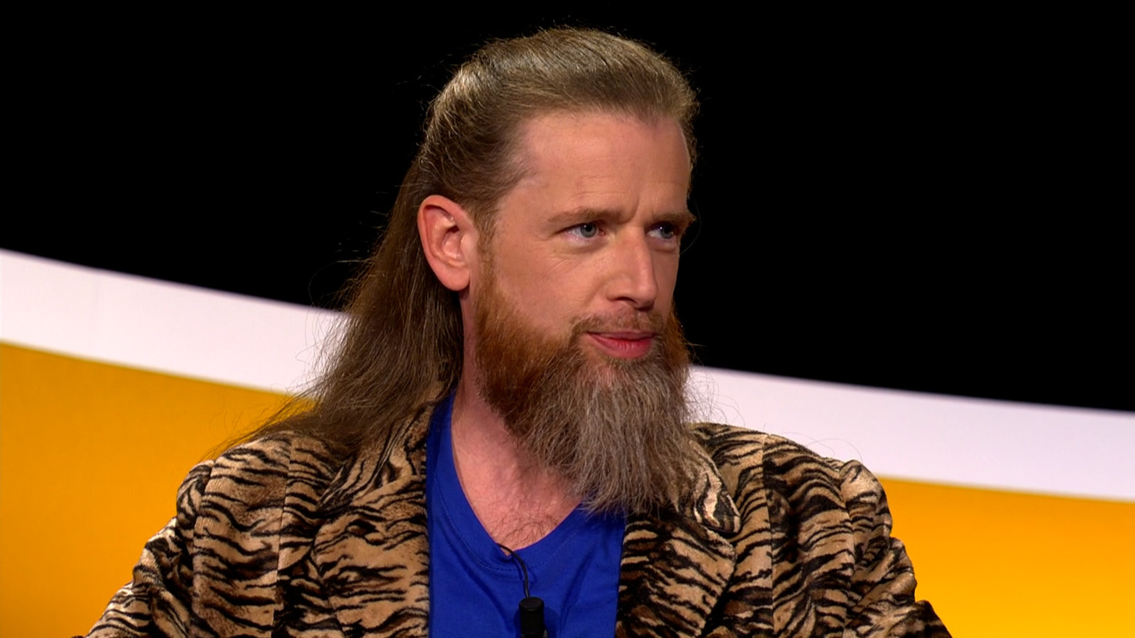 Jeroen Leenders verraste met de haast bovennatuurlijke chance waarmee ...