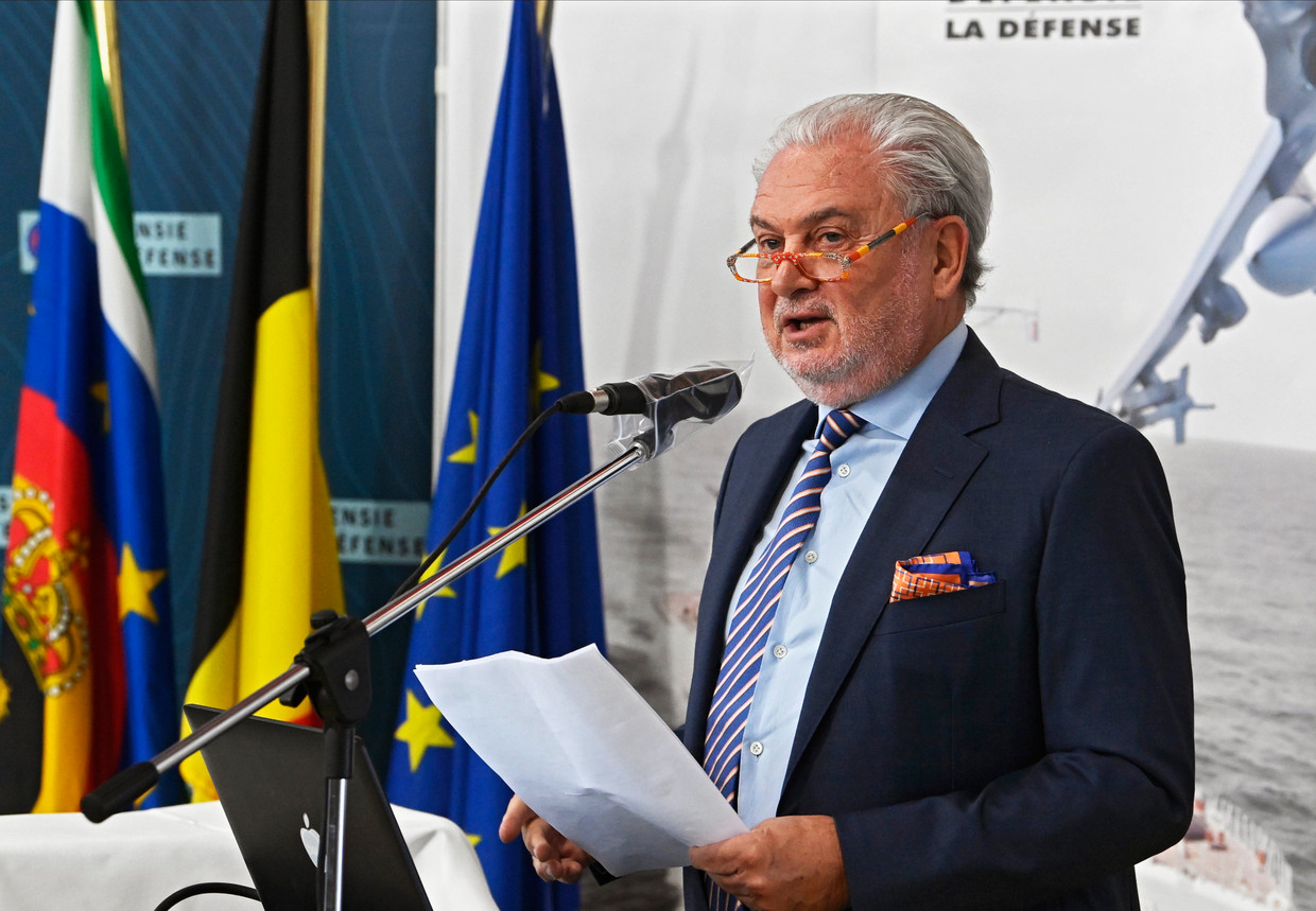 Fernand Huts koopt Antwerpse Boerentoren en maakt er ‘Cultuurtoren’ van