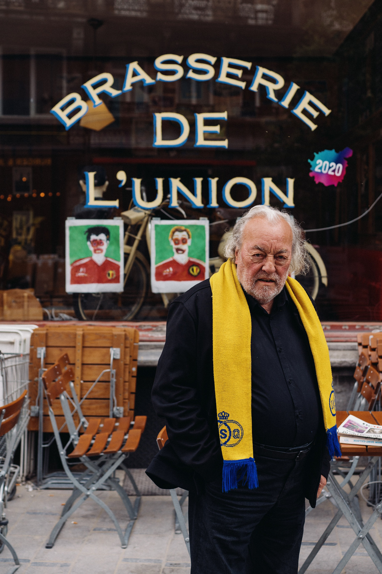 De hele wereld praat intussen mee over het wonder van Union | De Morgen