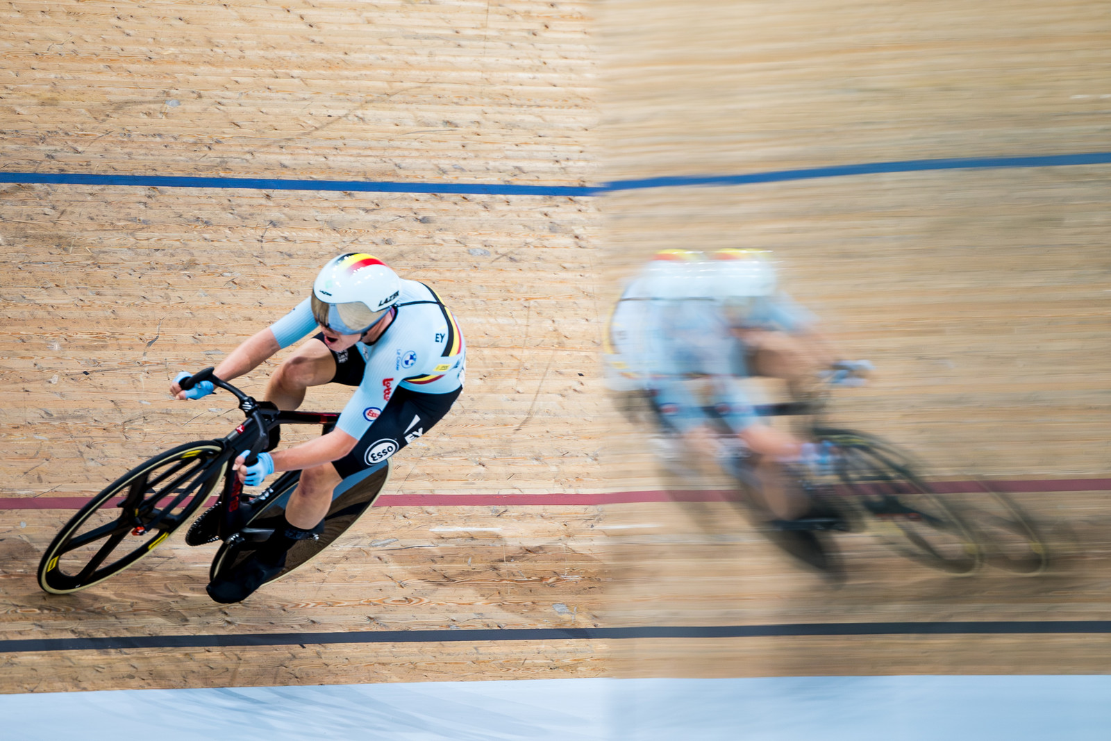 Plannen, trainen en winnen: het eenmansbedrijf Kopecky regelt alles zelf