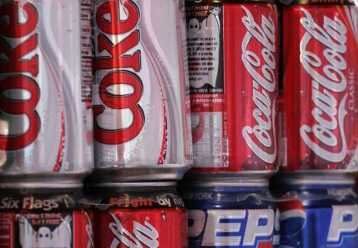 Coca Cola opnieuw 'coolste' merk | De Morgen