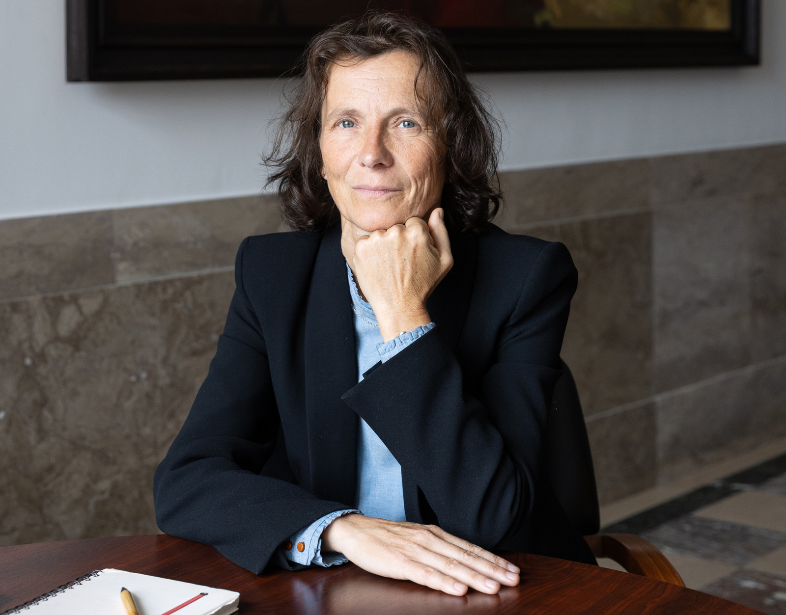 Eerste vrouwelijke rector aan TU/e: nog geen halfjaar aan de slag en nu ...