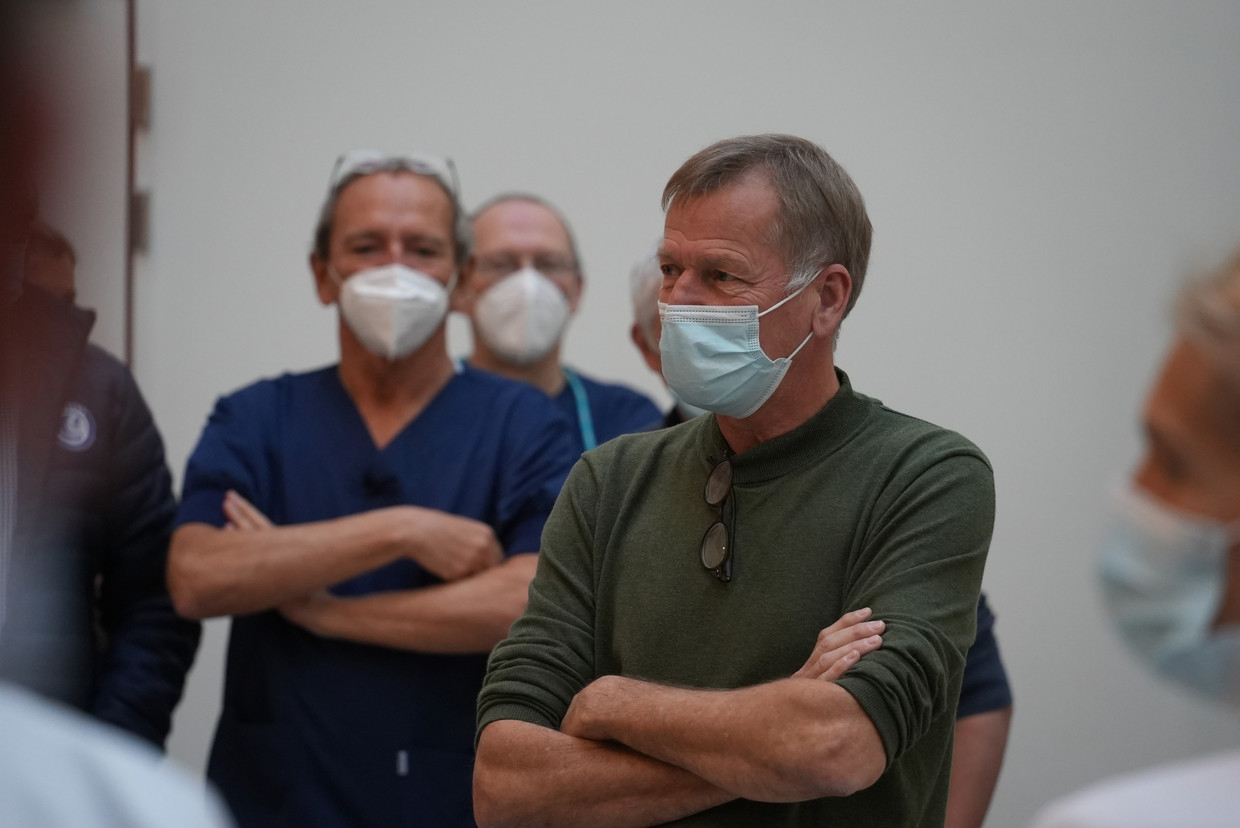 Directrice AZ Jan Palfijn stapt dan toch op na euthanasie-debacle ...
