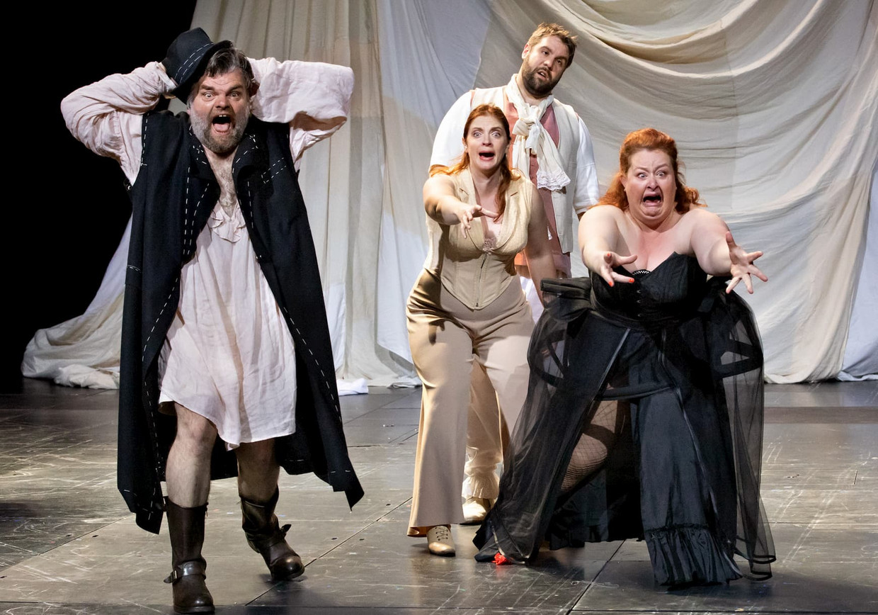 Tom Goossens debuteert met Mozarts ‘Le Nozze di Figaro’: zwerfstenen in ...