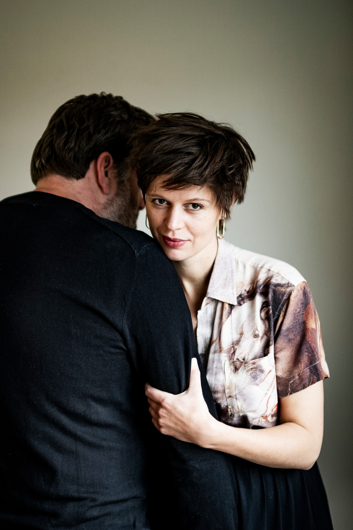 Elien Hanselaer, de vriendin van Stefaan Degand: ‘We hebben als koppel ...