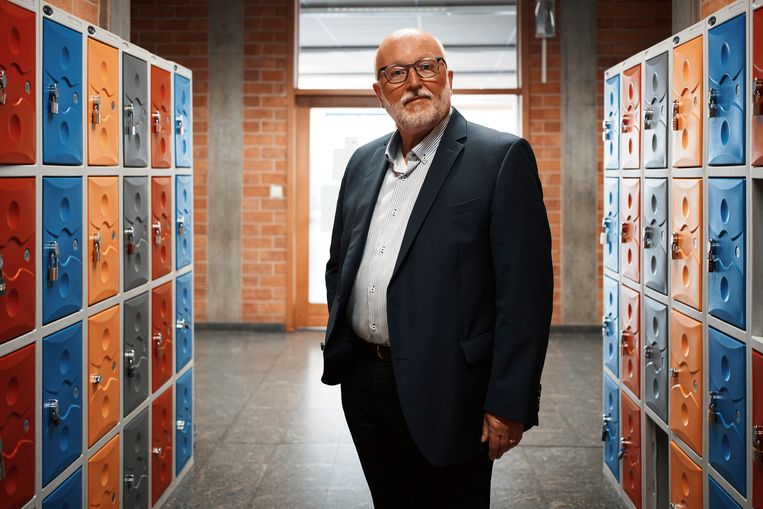 Onderwijsexpert Dirk Van Damme: ‘Er zijn leraren die niet aanvaarden ...