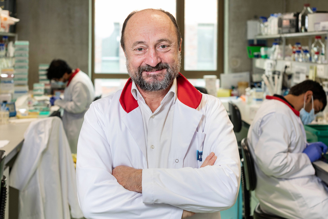 Bart De Strooper (KU Leuven) werkt aan pil die alzheimer moet voorkomen: ‘Ook voor wie diagnose ...