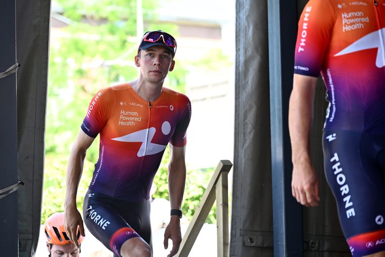 De uitzonderlijke wielerloopbaan van oud-militair Bart Lemmen