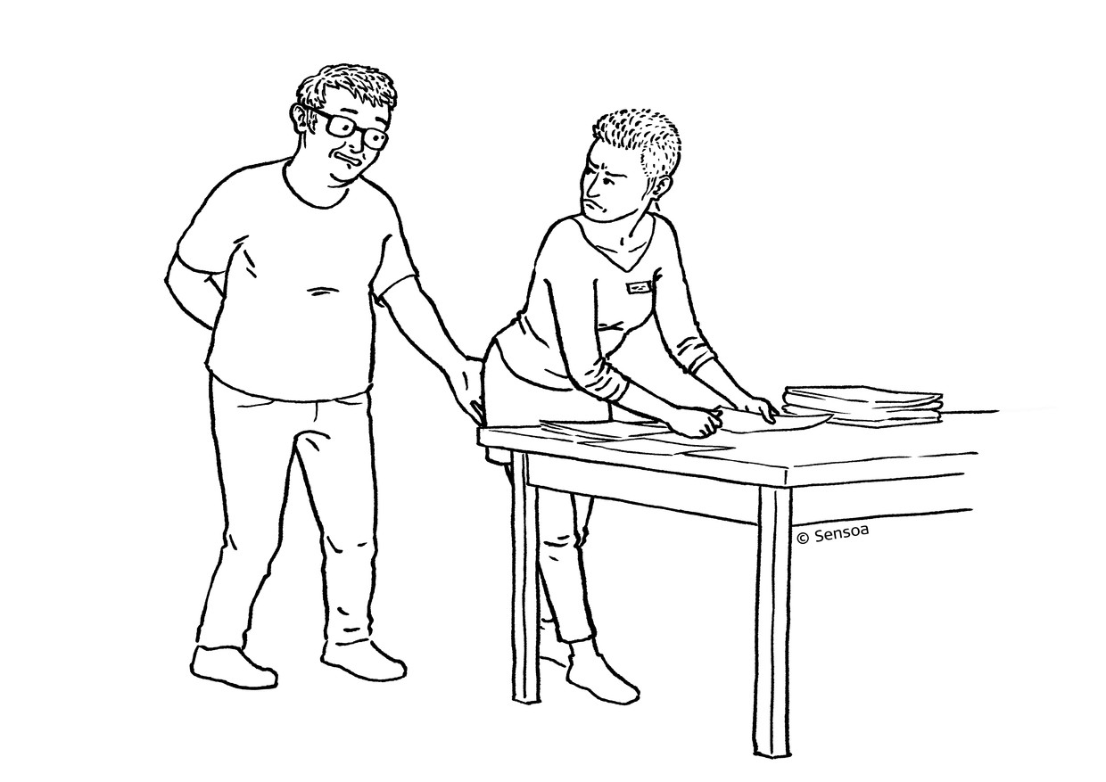 Sensoa bouwt leidraad voor seksueel overschrijdend gedrag in ...