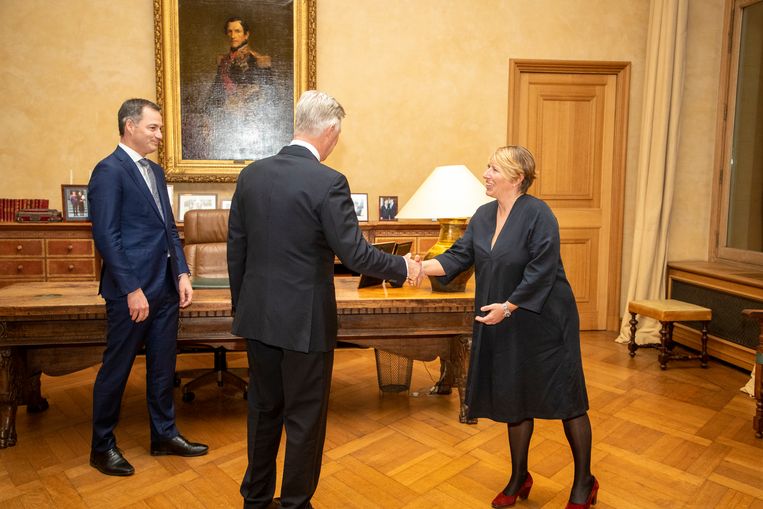 Vooruit kiest met Caroline Gennez voor ervaring en continuïteit