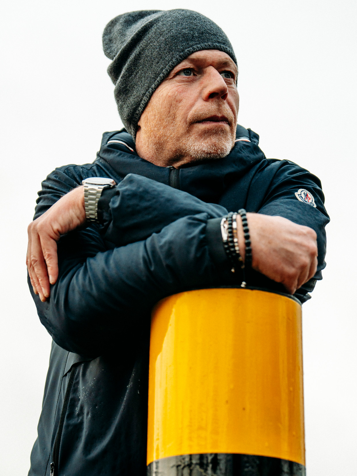 Sven Mary: ‘Mijn dochters zaten in de MUG. Ik kon niet meer praten en ...