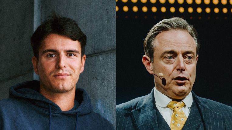 Wat Conner Rousseau en Bart De Wever met elkaar gemeen hebben (en ...