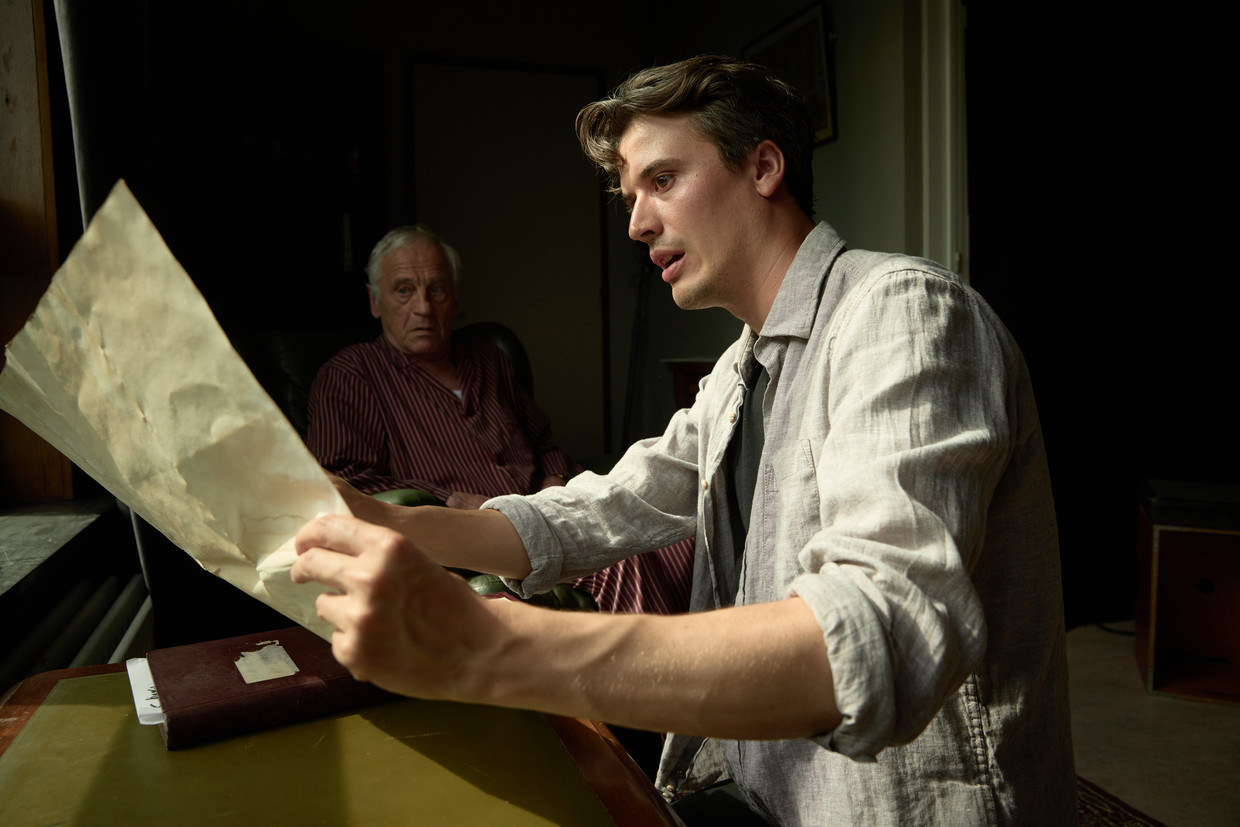 Ward Kerremans: ‘Ik had aanvankelijk twijfels, maar telkens als ik ...