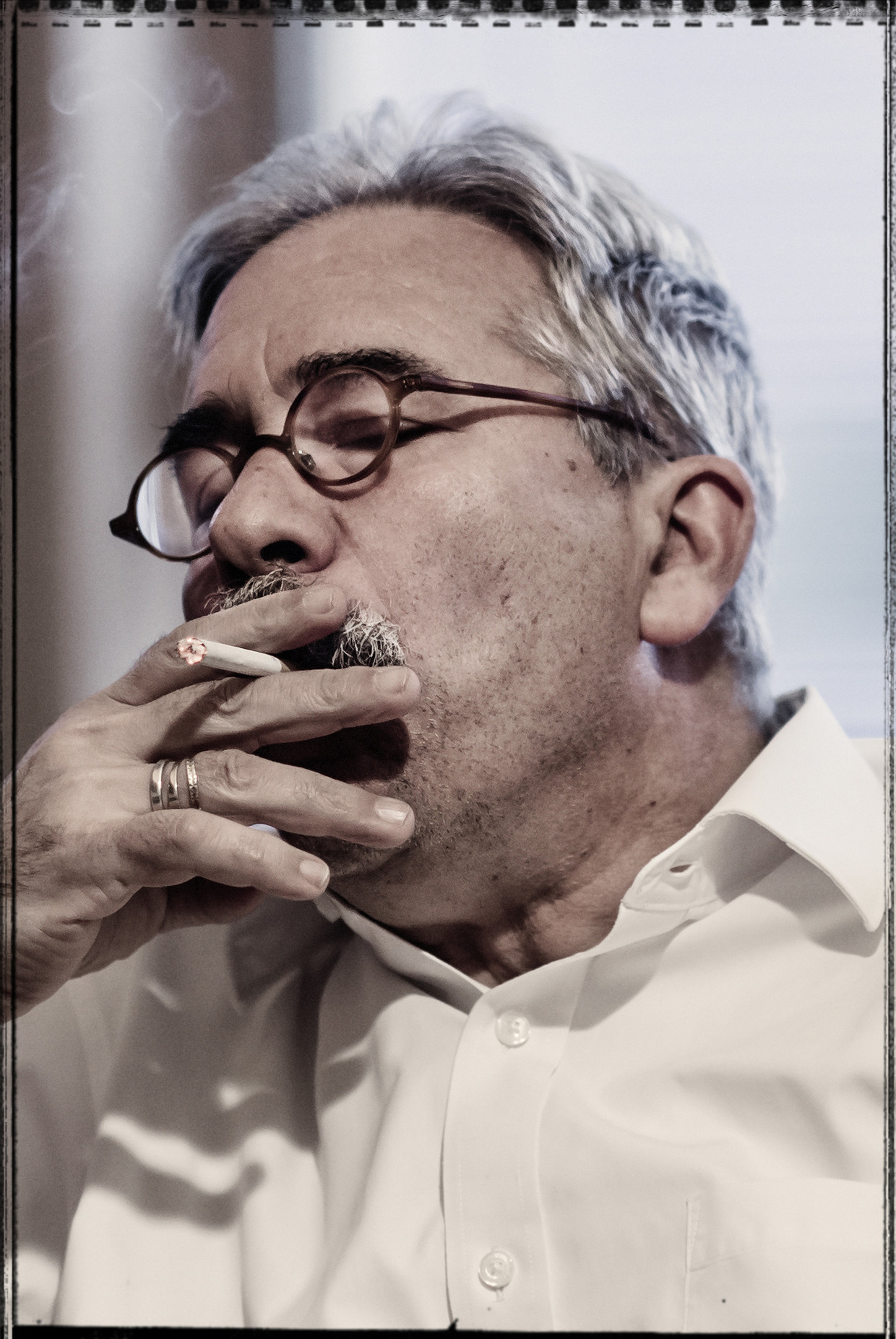 Jeffrey Wijnberg: "De sleur van het leven is geweldig" | De Morgen