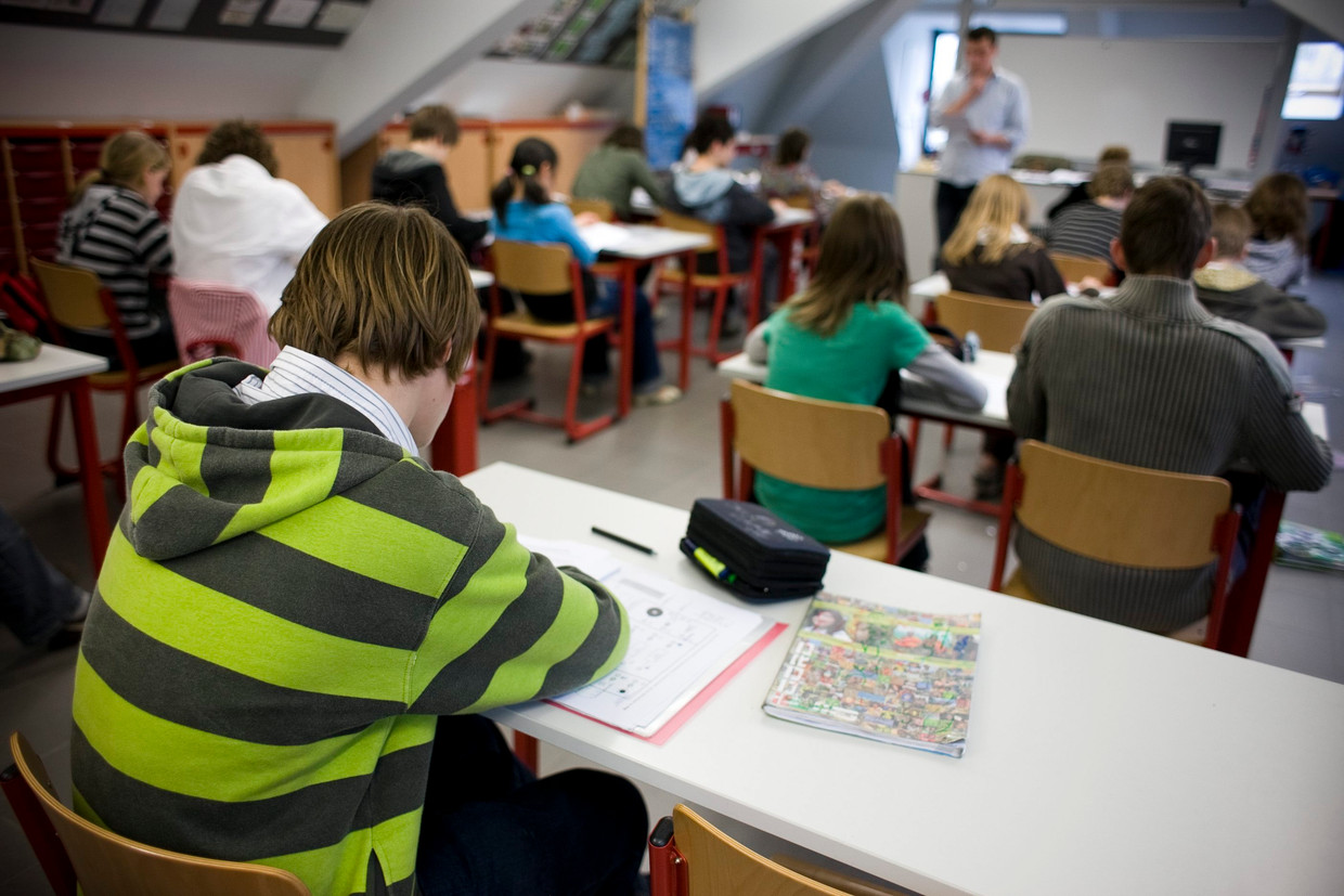 De olifant in de (leraars)kamer: onze kinderen zijn schoolmoe
