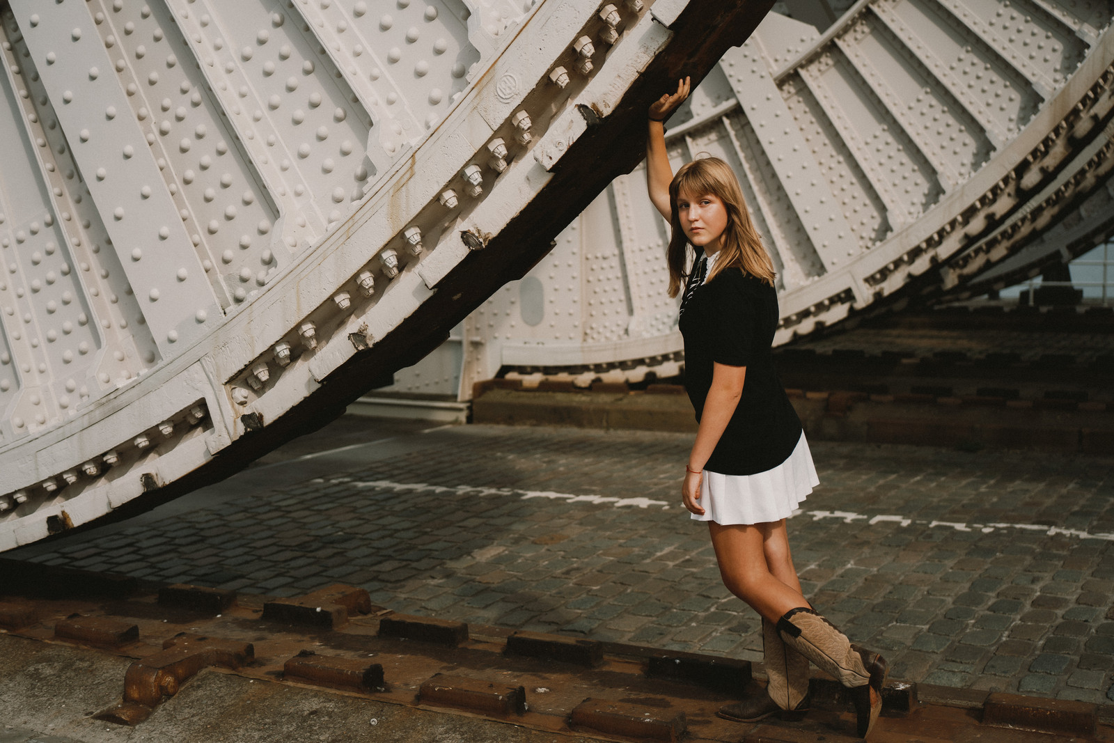 ‘Iedereen was in de wolken. Tot ze wisten wat voor scènes ik moest ...