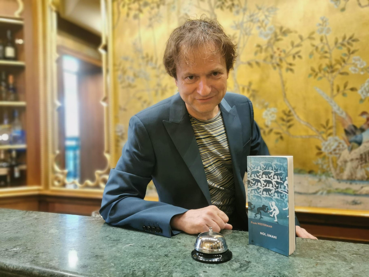 Frank Westerman over de expansiedrift van Poetin: ‘Hij is bijna 70 jaar ...