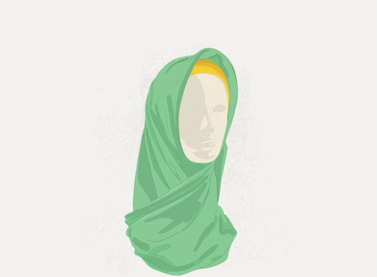 Beste hoofddoek, het is geen neutraliteit, het is islamofobie