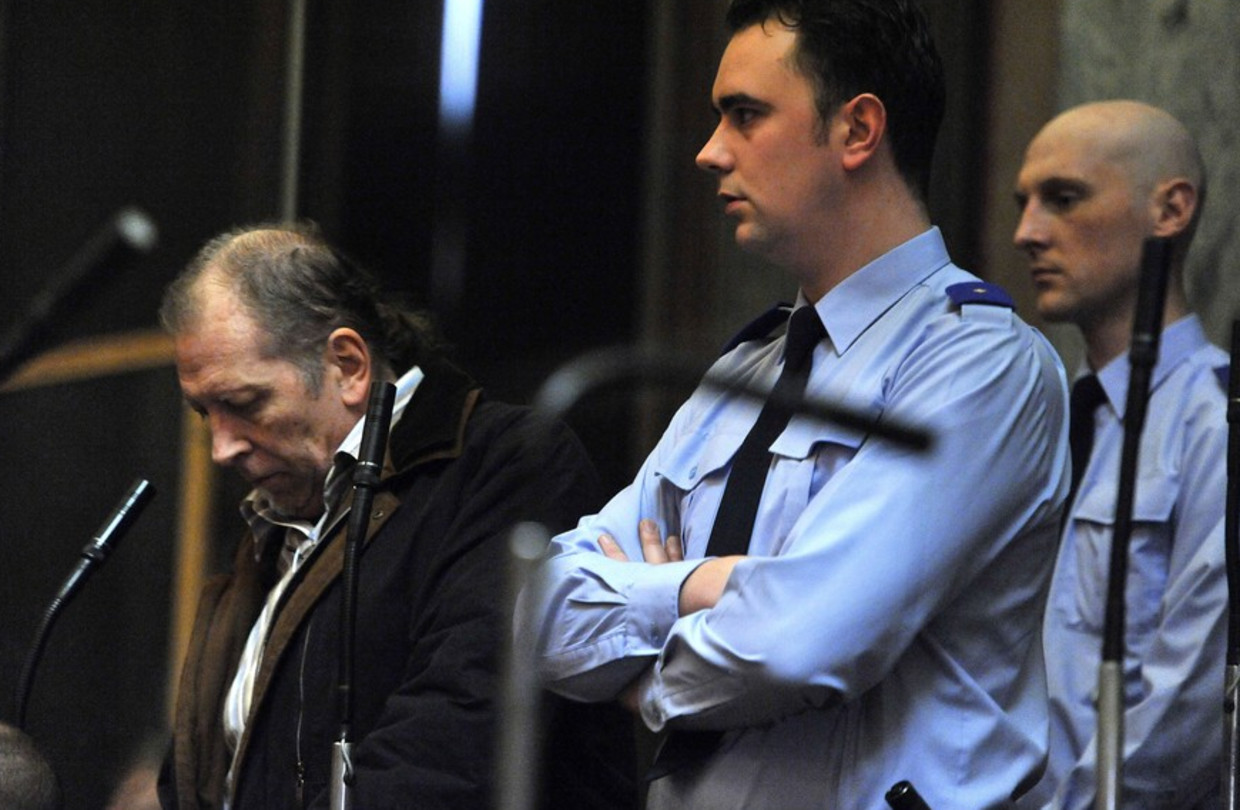 30 jaar gevangenisstraf voor Richard Remes | De Morgen