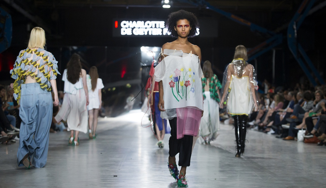 Dit zijn de masters van de Antwerpse modeacademie: "Mode is een spiegel ...