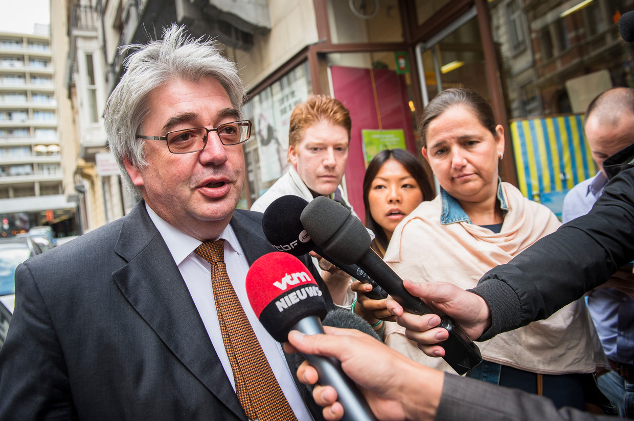 Deur blijft op een kier voor Vuye en Wouters | De Morgen