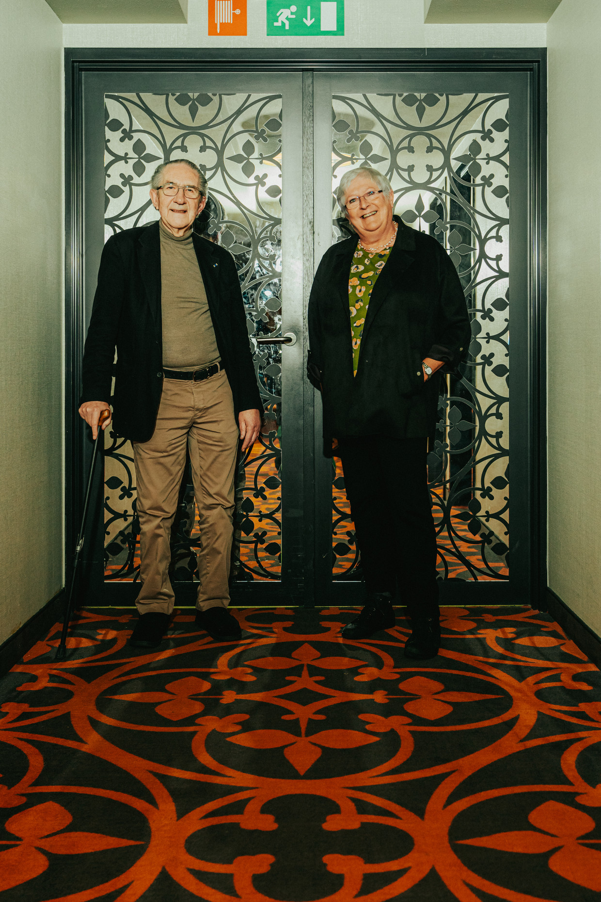 Politieke anciens Mieke Vogels (Groen) en Willy Claes (Vooruit): ‘Onze ...