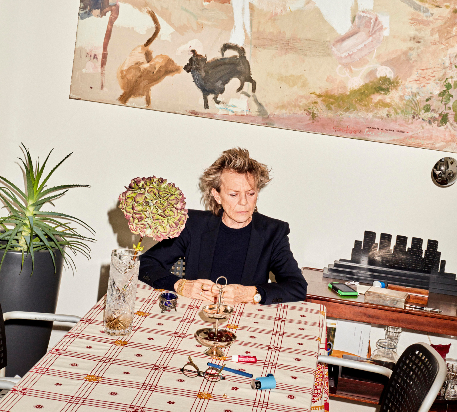Connie Palmen: ‘De suggestie van Delphine Lecompte dat actrices alleen ...