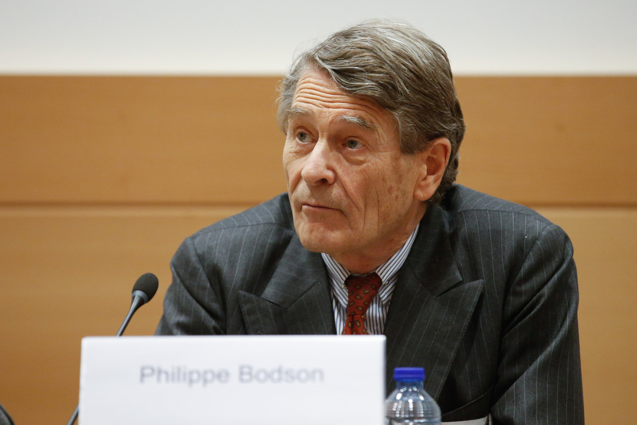 Voormalig VBO-voorzitter Philippe Bodson overleden aan coronavirus