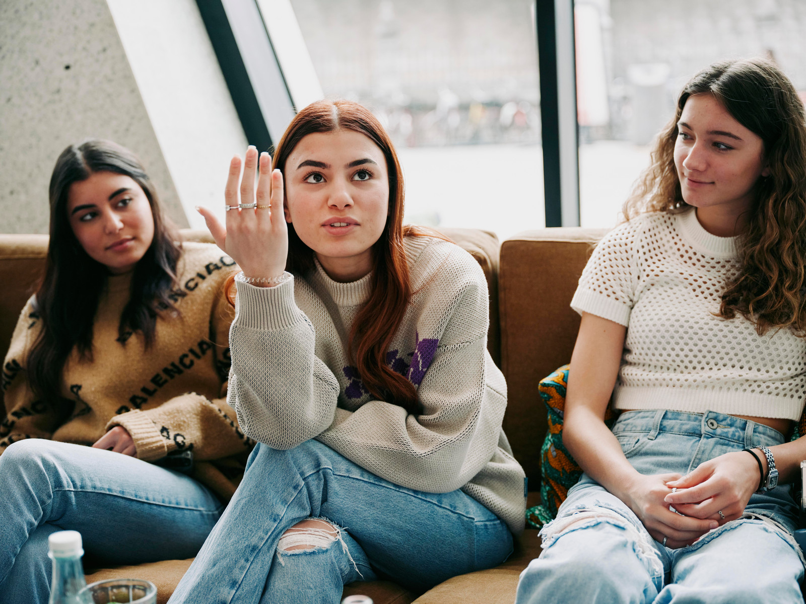 ‘Politiek interesseert mij niet. Woke? Nog nooit van dat woord gehoord ...