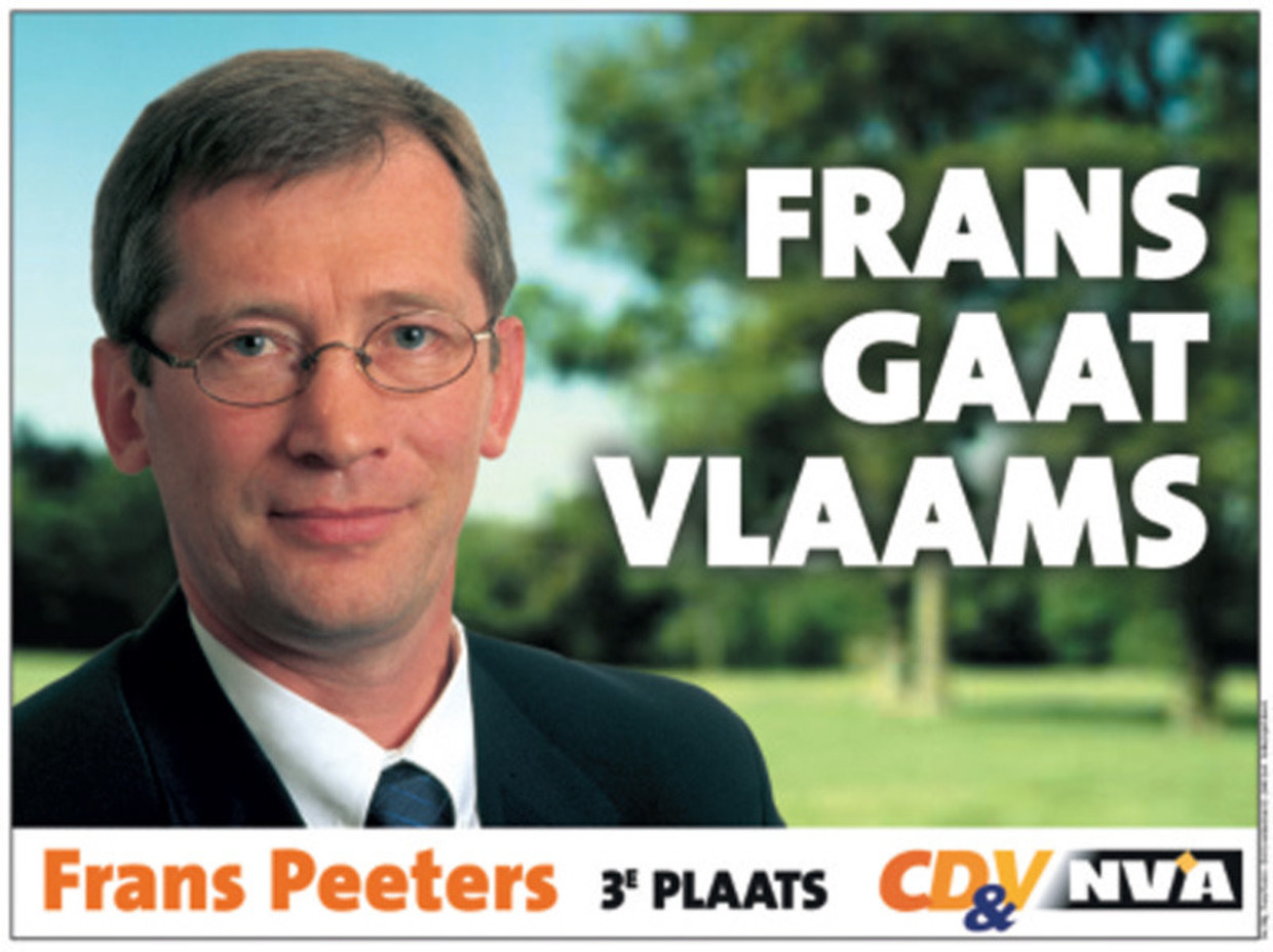 De 10 memorabelste campagnes van Wim Schamp volgens hemzelf | De Morgen