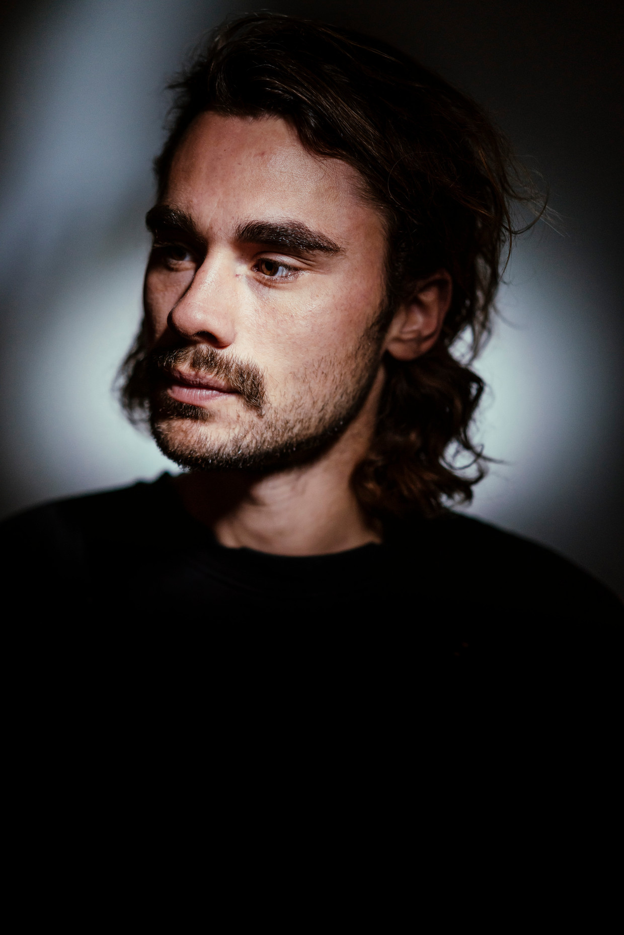 Boris Van Severen: ‘We zijn alletwee beginnen bleiten gelijk zot. Het ...