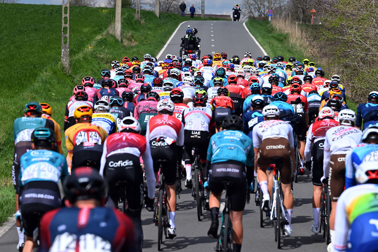 De eerste opdracht van Belgian Cycling is enkele topfiguren verrijken ...