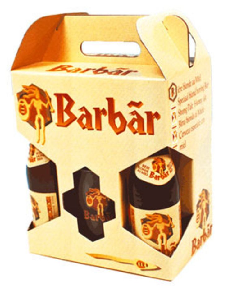 Bier: Barbar | De Morgen