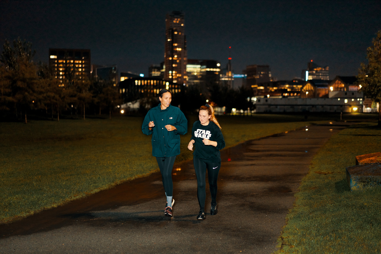 ‘Je hoeft niet altijd op café voor leuke ervaringen’: waarom running ...