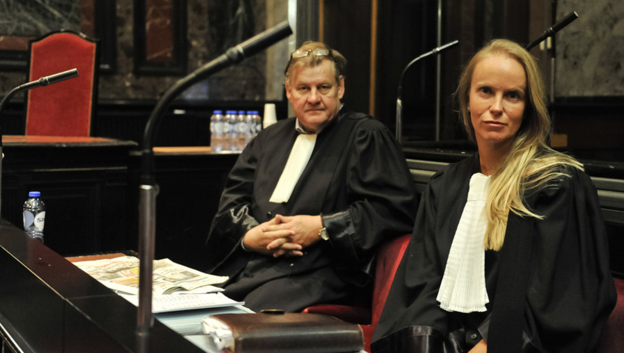 Borremans veroordeeld tot celstraf van vijf jaar | De Morgen