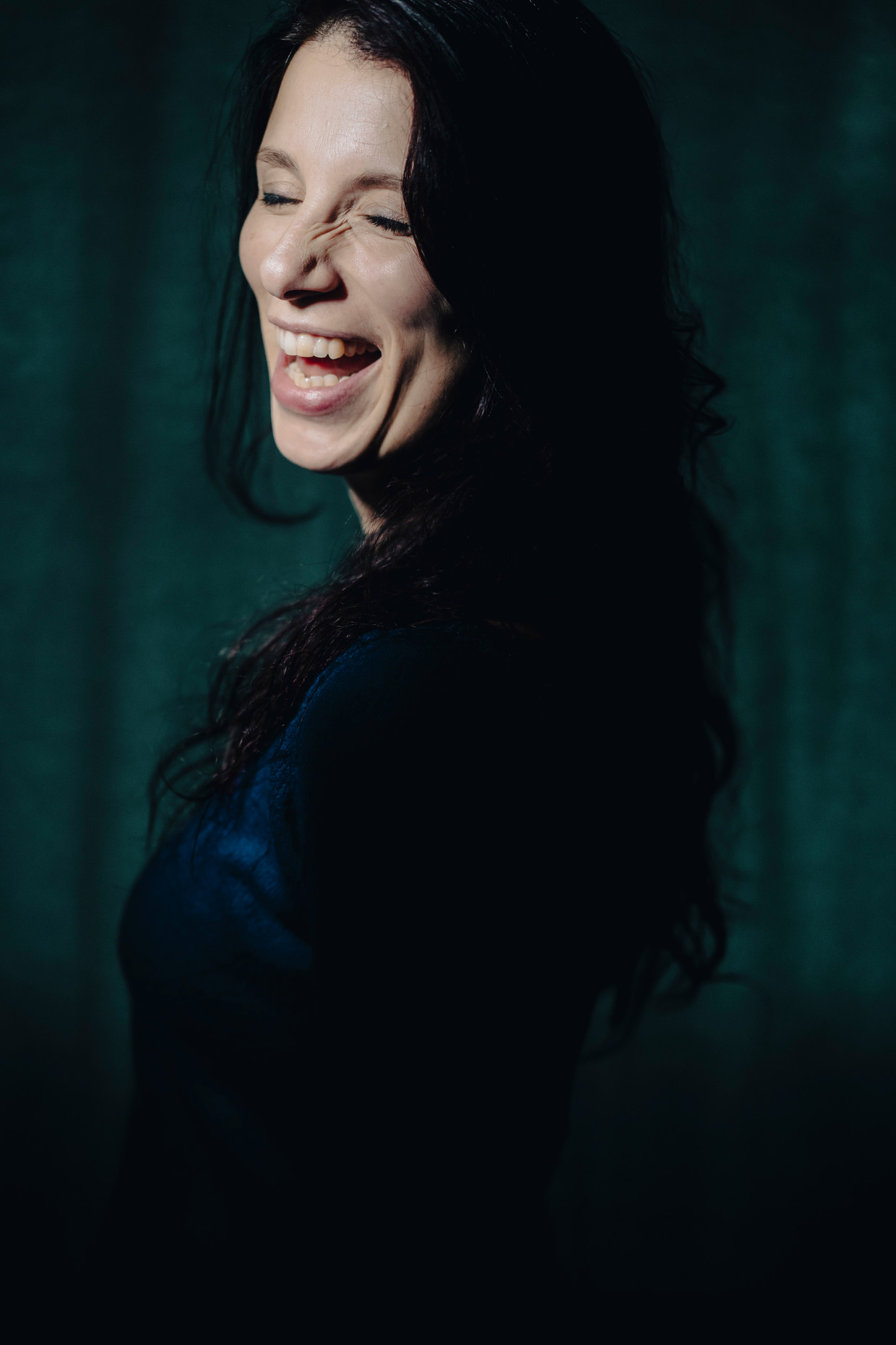 Schrijfster Sien Volders: ‘Ik word rustig van een sterk lijf’