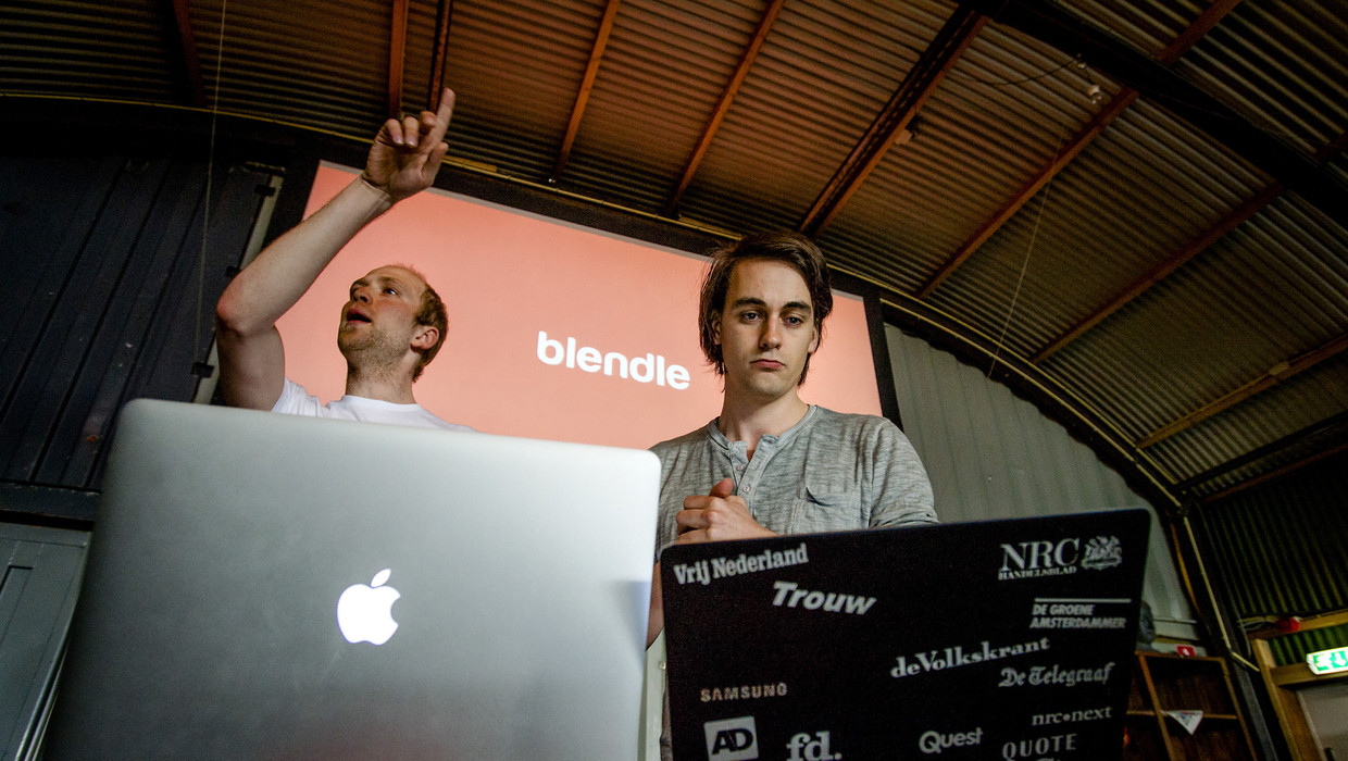 Iedereen ondernemer? Laat het uit! | De Morgen