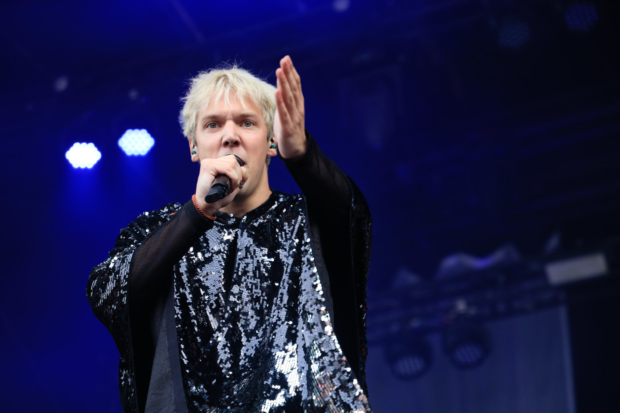 Brusselse singer-songwriter Mustii is Belgische inzending voor het ...