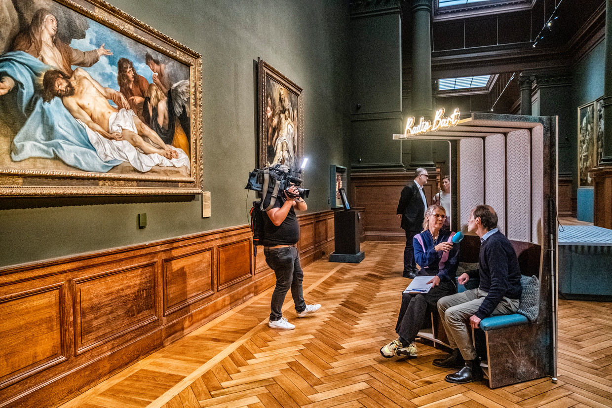 KMSKA gaat dit weekend eindelijk weer open: ‘Nergens komen onze Vlaamse ...