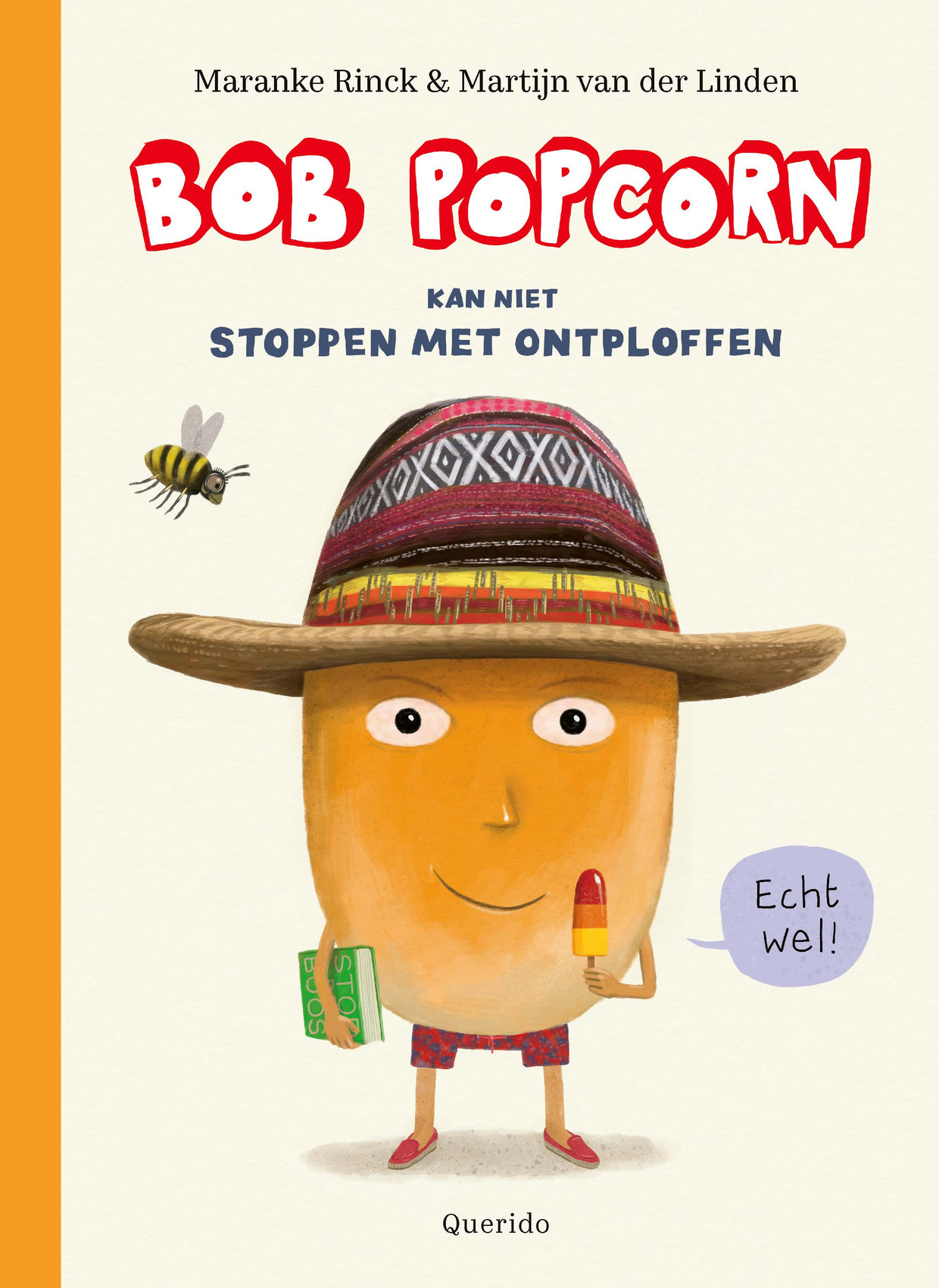 Geniet van Kinderboekenweek met deze tien fijne kijk- en leesboeken