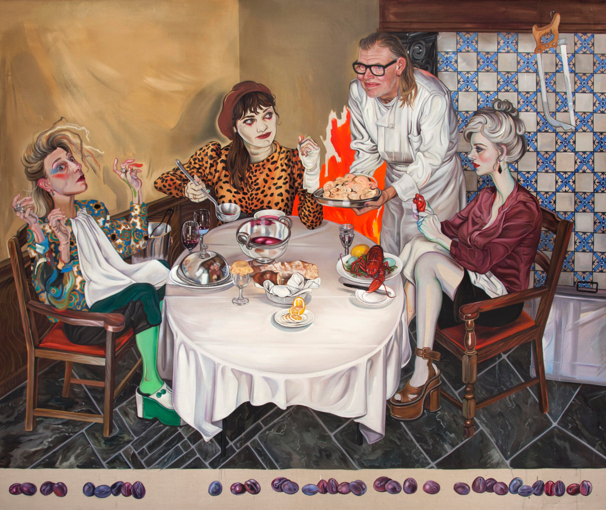 Kunstenares Kati Heck, wereldtalent: ‘Het enige wat ik hier in Pulle ...