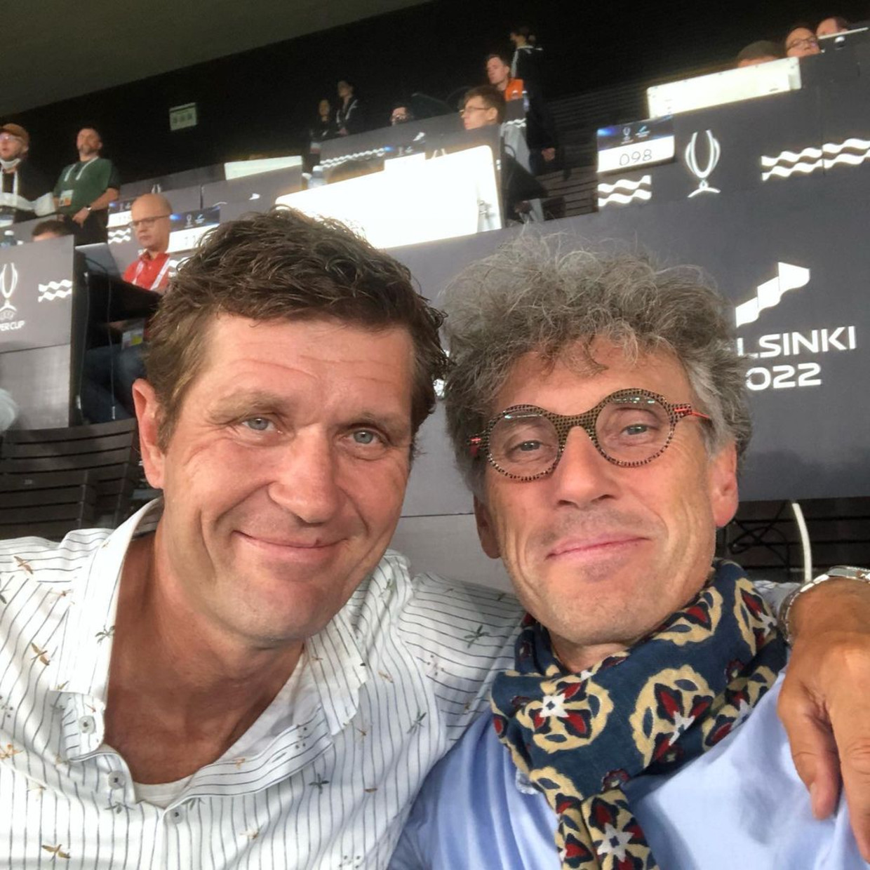 Gert Verheyen: ‘Een scheiding is een litteken dat nooit weggaat ...