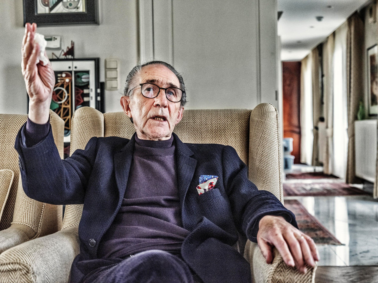 Oud-NAVO-baas Willy Claes (85) kandidaat voor kartellijst Vooruit en ...